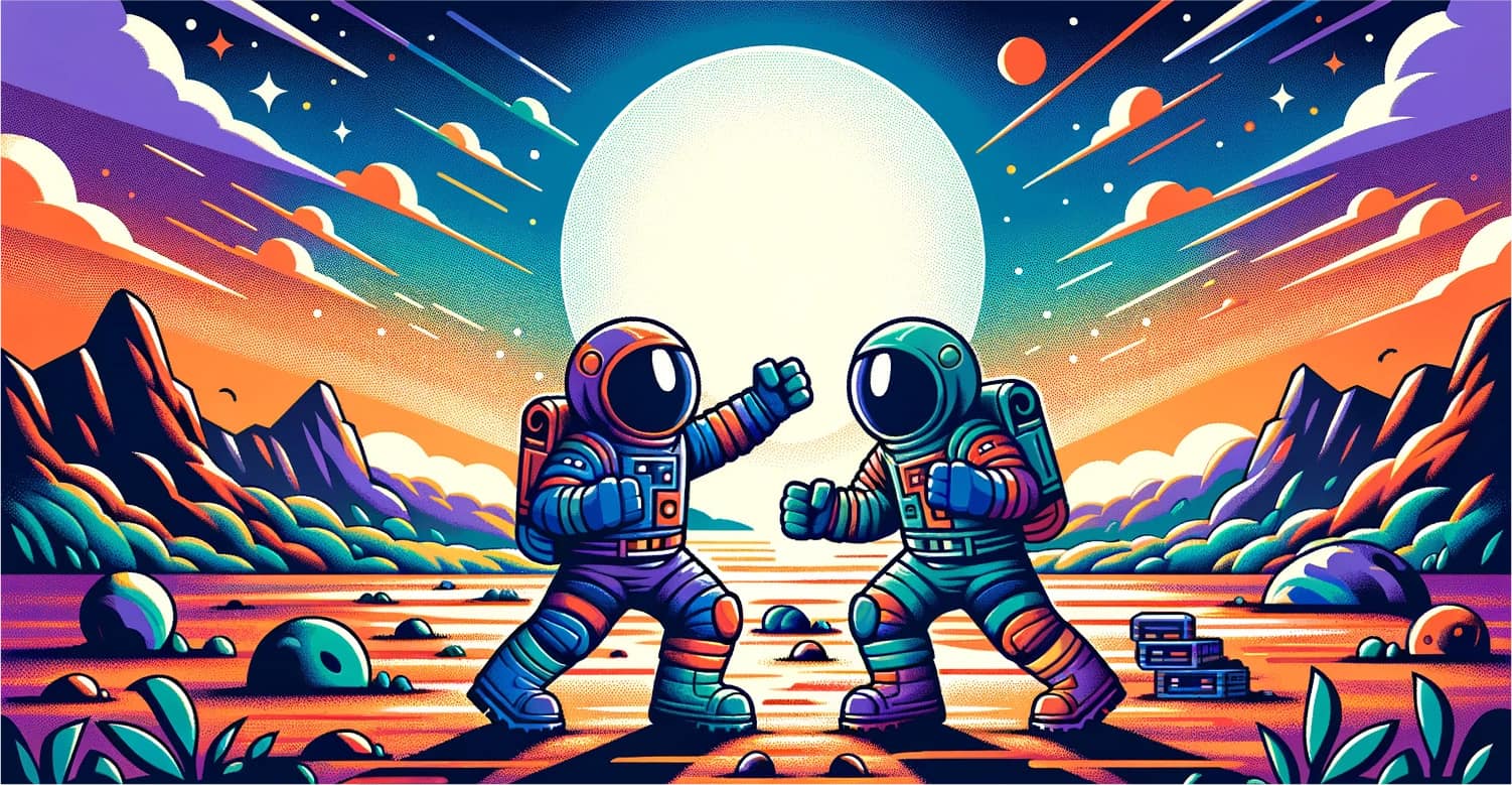 Blockchain Battles; Solana vs Ethereum | Crypto Coach